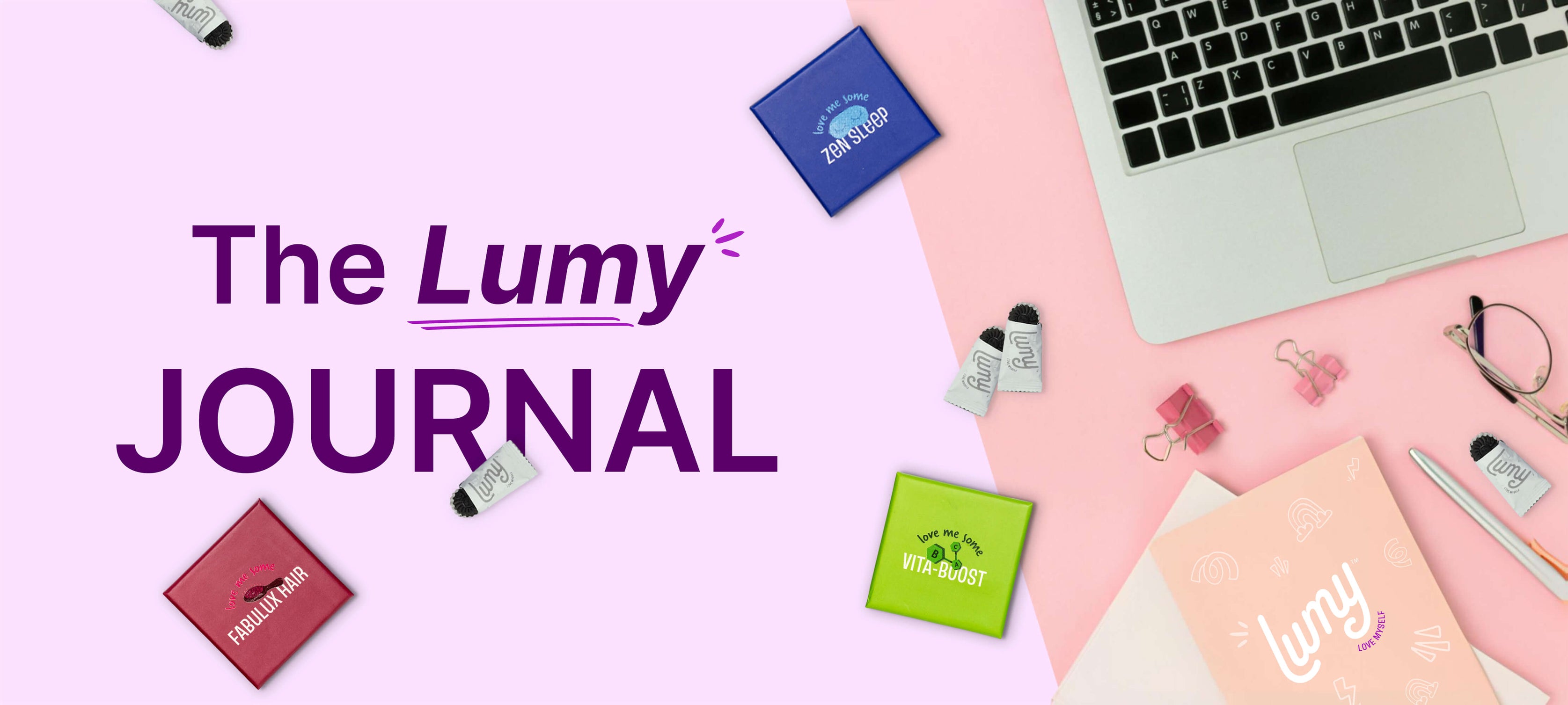 Lumy Life Journal | Wellness Tips, Healthy Living & Self-Care Insights
